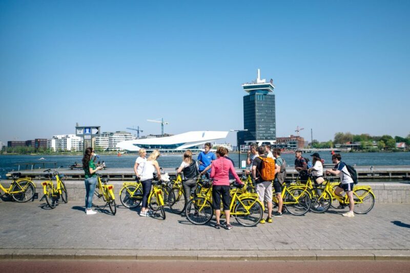 Amsterdam: 3h E-Bike Tour with break - Price and Value