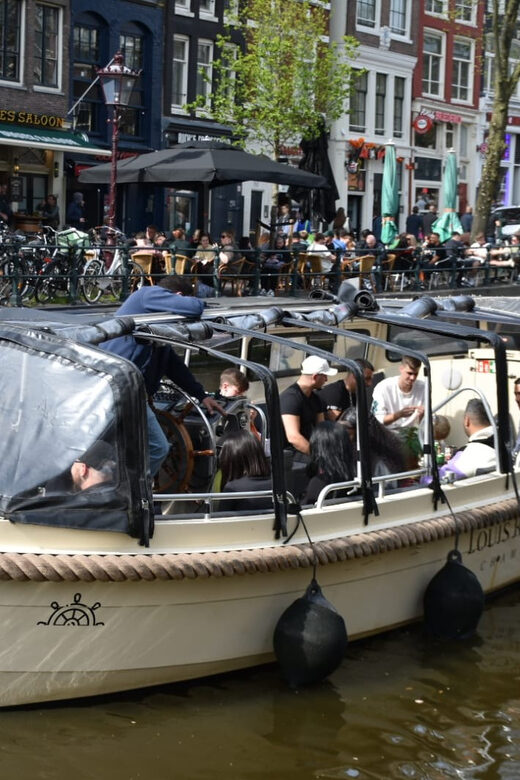 Amsterdam: 420 Smoke-Friendly Boat Tour - What Do Reviewers Say?