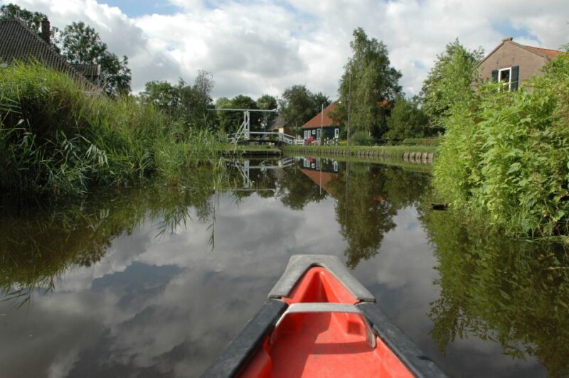 Amsterdam 5-Hour Guided Canoe Trip in the Wetlands - Why This Tour Offers Great Value  