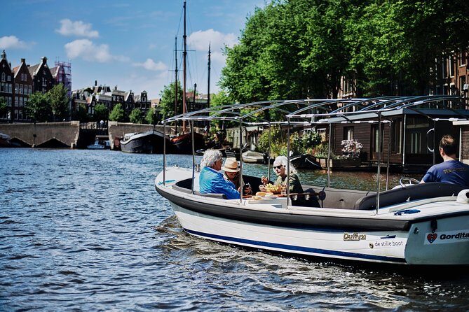 Amsterdam: 60-Minute Guided Private Canal Cruise with Drinks - FAQ