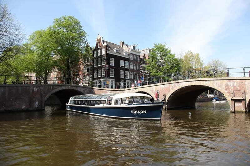 Amsterdam: 75 Minute City Canal Cruise with Audio Guide - The Sum Up: Why This Tour Makes Sense