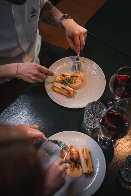 Amsterdam: A'DAM Lookout with Revolving Restaurant Moon - Authentic Feedback from Travelers