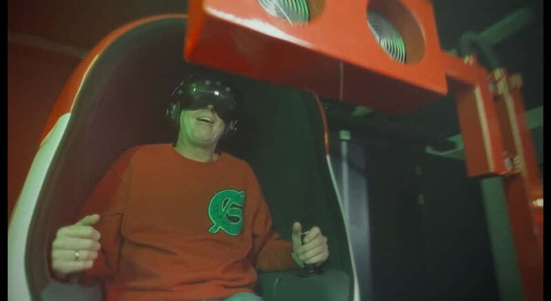 Amsterdam Adventure Ride - Checking In and Starting Out