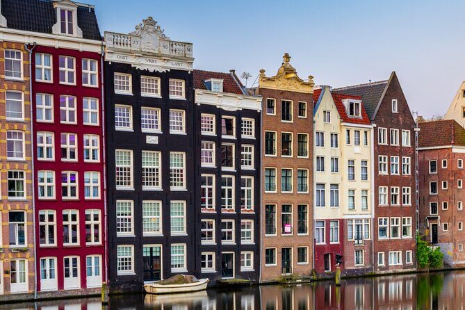 Amsterdam Airport (AMS) Transfer to Amsterdam/Rotterdam/Keukenhof - Authentic Traveler Insights