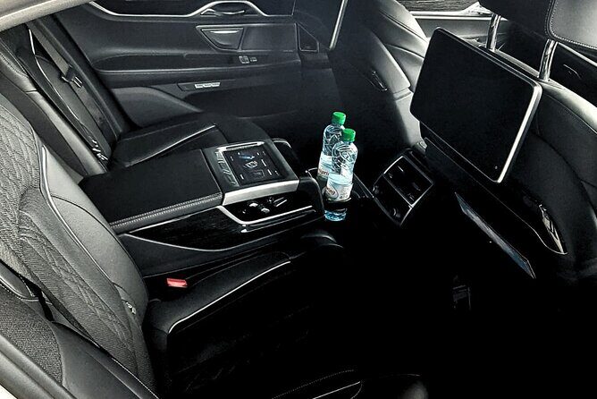 Amsterdam Airport & Non-Airport Private Transfer to City Center - Final Thoughts