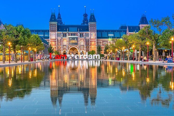 Amsterdam Airport Schiphol (AMS) Private Transfer to Amsterdam - The Sum Up: Is It Worth It?