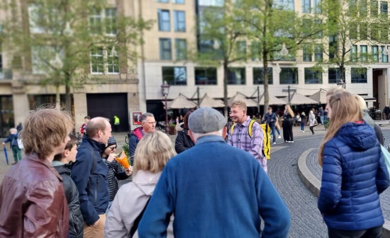 Amsterdam All In One Tour Walking Tour - An In-Depth Look at the Amsterdam All In One Tour