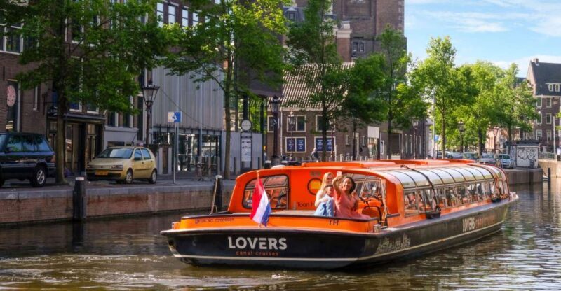 Amsterdam: Amsterdam Dungeon and Canal Cruise Entry Ticket - Introduction