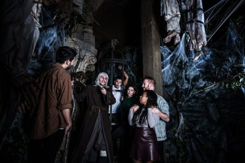 Amsterdam: Amsterdam Dungeon and Canal Cruise Entry Ticket - Authentic Insights from Reviews