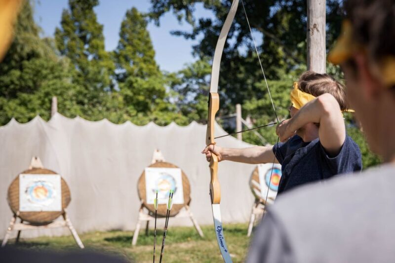 Amsterdam: An Unforgettable Archery Experience! - Key Points