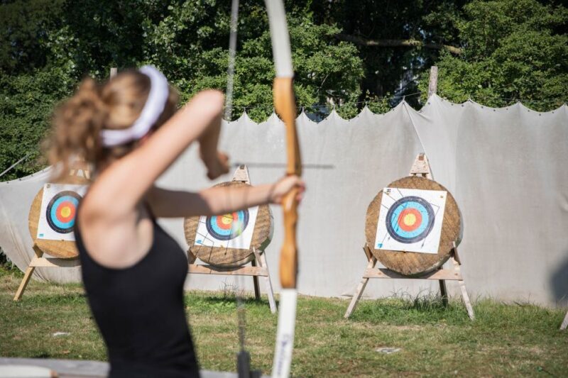 Amsterdam: An Unforgettable Archery Experience! - Who Will Love This Experience?
