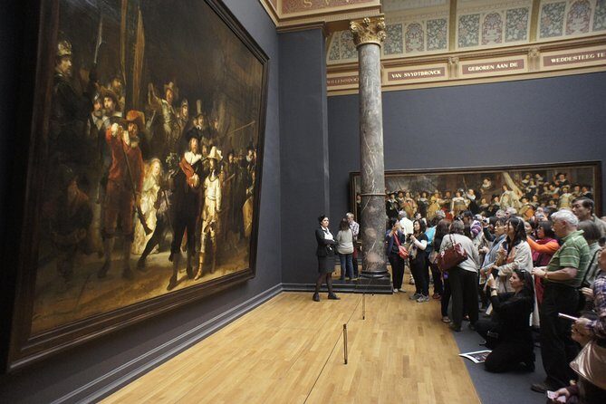 Amsterdam and Countryside private tour - The Sum Up