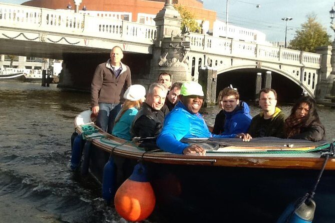 Amsterdam and Countryside private tour - FAQ