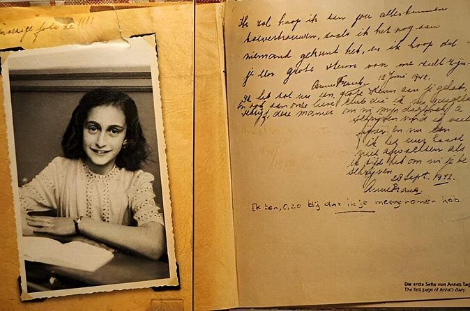 Amsterdam Anne Frank and Jewish History E Bike Tour - End of Tour: Back at Nieuwezijds Kolk  