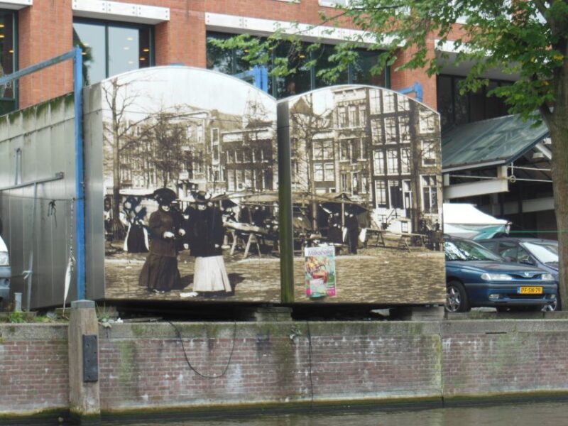 Amsterdam: Anne Frank and Jewish Quarter Guided Walking Tour - Exploring the Jewish Quarter: What’s Included and What’s Not