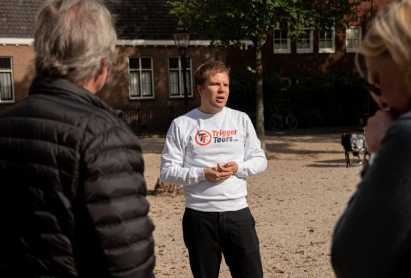 Amsterdam: Anne Frank and Jewish Quarter Tour - FAQ