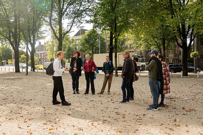 Amsterdam: Anne Frank and Jewish Quarter Walking Tour (TOP RATED) - FAQ