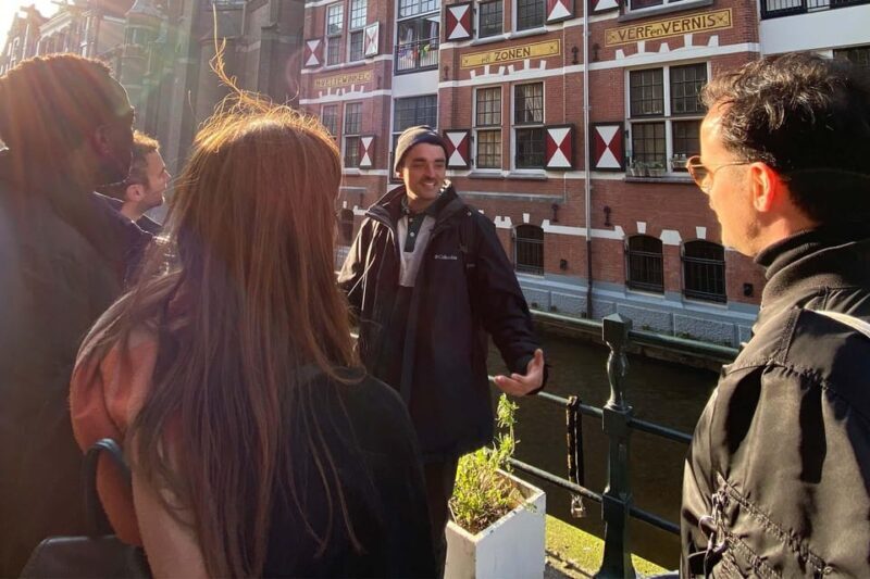 Amsterdam: Anne Frank Guided Small Group Walking Tour - A Deep Dive into the Experience