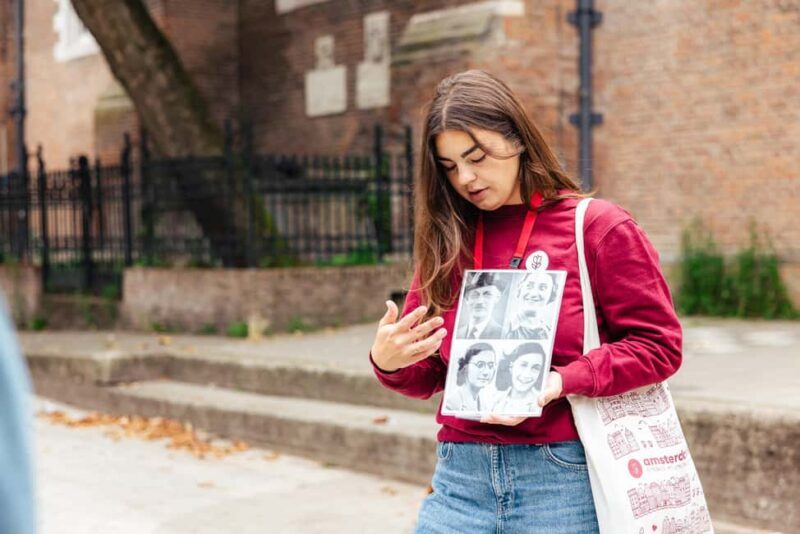 Amsterdam: Anne Frank Guided Walking Tour in DE/EN/IT/ES - Final Thoughts
