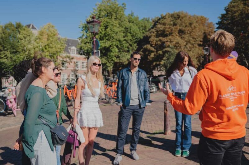 Amsterdam: Anne Frank History Walking Tour - What Youll Experience and Learn  