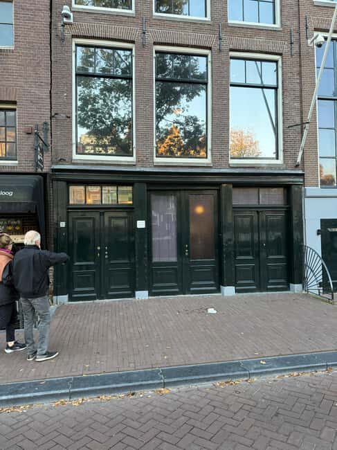 Amsterdam: Anne Frank History Walking Tour - Who Should Consider This Tour?  