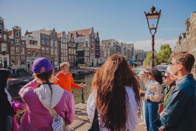 Amsterdam: Anne Frank History Walking Tour - The Sum Up  
