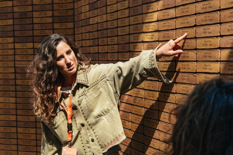 Amsterdam Anne Frank: Small-Group Walking Tour & Local Guide - Frequently Asked Questions (FAQs)