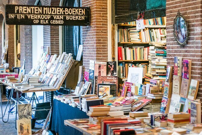 Amsterdam : Anne Frank Tour in EN/DE/IT/ES - Key Points