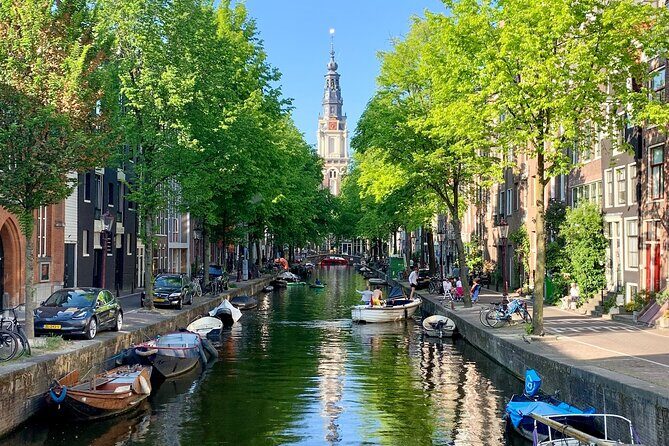 Amsterdam : Anne Frank Tour in EN/DE/IT/ES - A Closer Look at the Itinerary