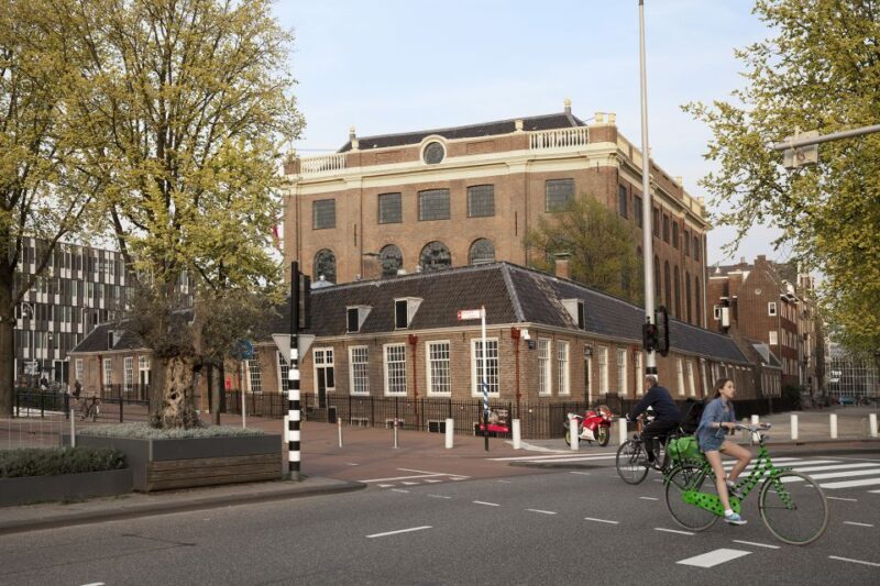 Amsterdam: Anne Frank Tour, Jewish Museum & Synagogue Ticket - Discover Amsterdam’s Jewish Past and Anne Frank History: A Detailed Review of the Combined Tour