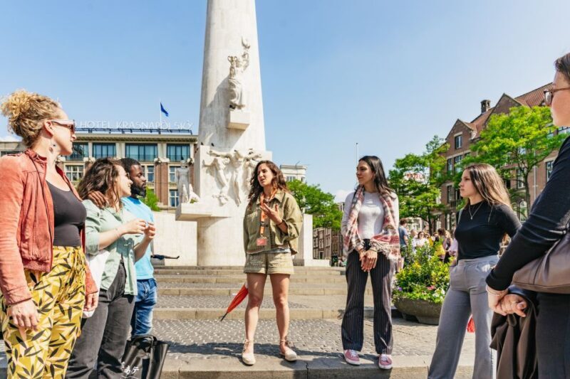 Amsterdam: Anne Frank Tour, Jewish Museum & Synagogue Ticket - Why This Tour Offers Great Value