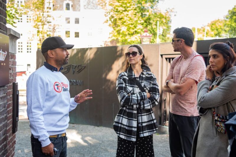 Amsterdam: Anne Frank Walking Tour - A Deep Dive Into the Amsterdam: Anne Frank Walking Tour