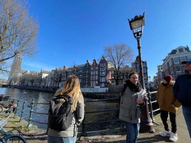 Amsterdam: Anne Frank's Last Walk & Visit Anne's House in VR - FAQs