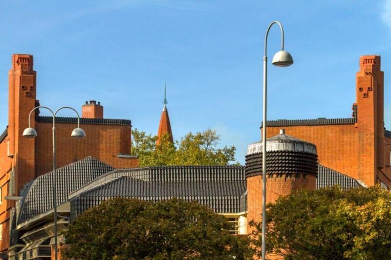 Amsterdam: Architecture Museum Het Schip Entry Ticket & Tour - Who Should Consider This Tour?