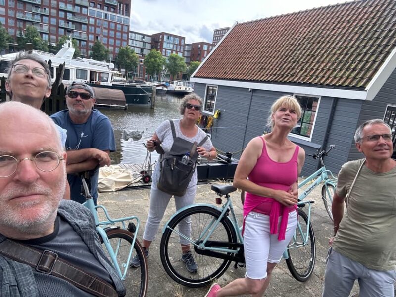 Amsterdam: Architektur Er-fahren - Why Choose This Tour?