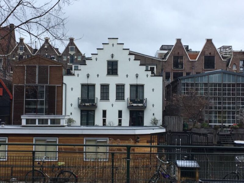Amsterdam: Architektur Er-fahren - Authentic Stories and Insights