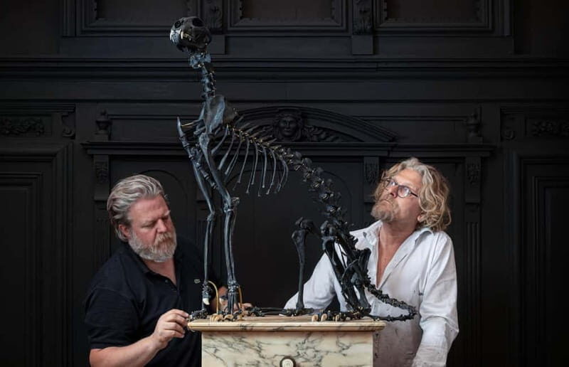 Amsterdam: Art Zoo Museum Entry Ticket in a Canal House - The Sum Up