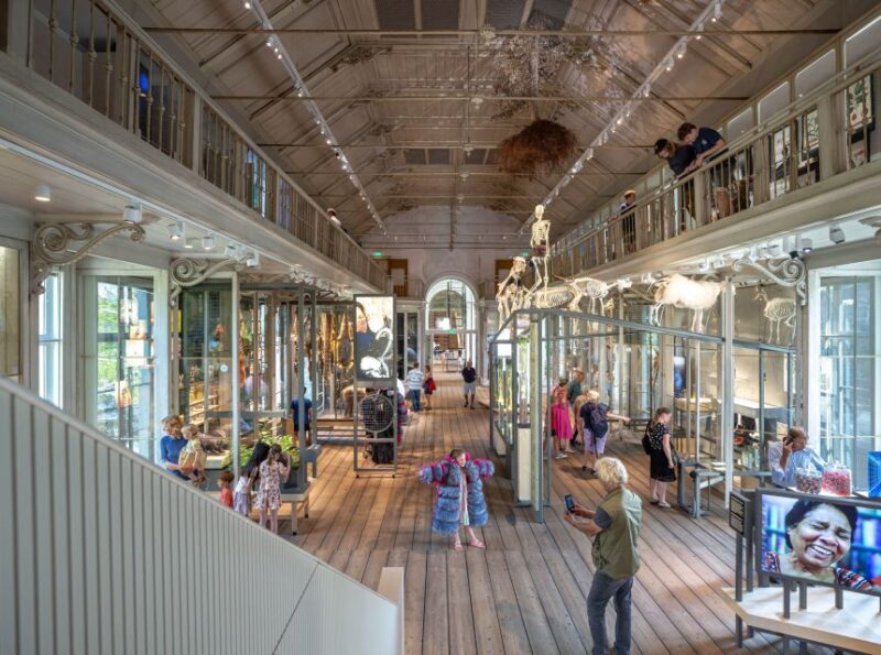 Amsterdam: ARTIS-Groote Museum Entry Ticket - FAQ