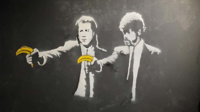 Amsterdam: Banksy Museum Entry Ticket - What to Expect from Your Visit