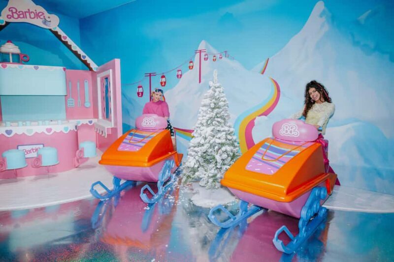 Amsterdam: Barbie The Dream Experience Entry Ticket - The Sum Up: Who Should Visit?  