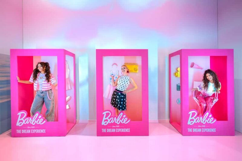 Amsterdam: Barbie The Dream Experience Entry Ticket - FAQ  