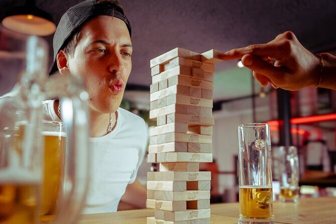 Amsterdam Beer Olympics - What Reviewers Love About the Amsterdam Beer Olympics