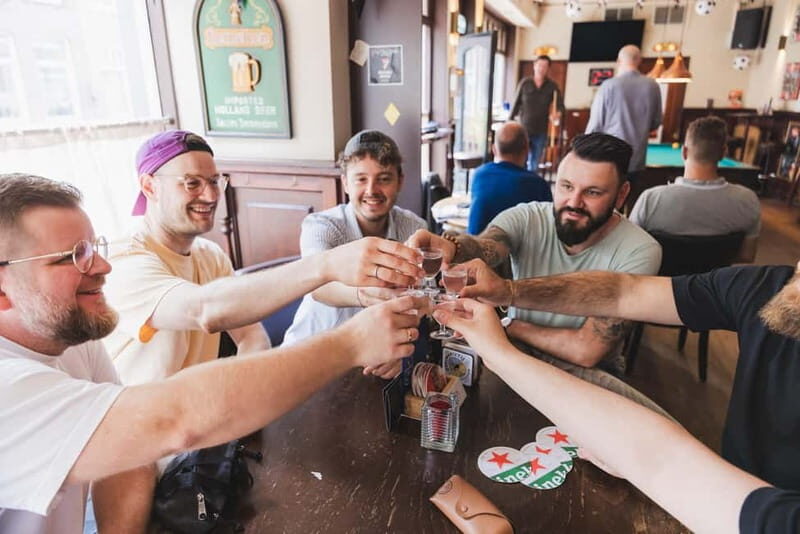 Amsterdam: Ben's Local Food Tour - 8 Tastings - What’s Included & Practical Details