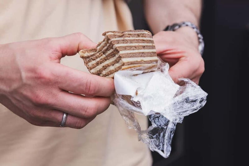 Amsterdam: Ben's Local Food Tour - 8 Tastings - The Sum Up