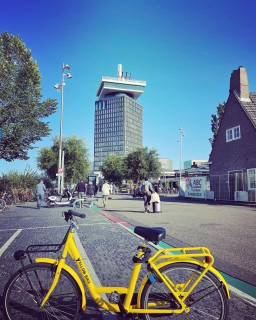 Amsterdam Bike Rental: Central Station & City Center - FAQ