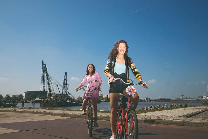 Amsterdam: Bike Rental - Why Choose a Bike Rental in Amsterdam?