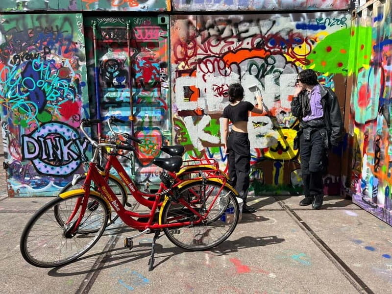 Amsterdam:: Bike Rental with Free Self-Guided Tour - The Value of the Bike Rental