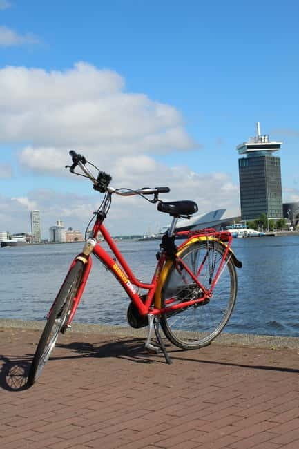 Amsterdam:: Bike Rental with Free Self-Guided Tour - Who This Tour Suits Best