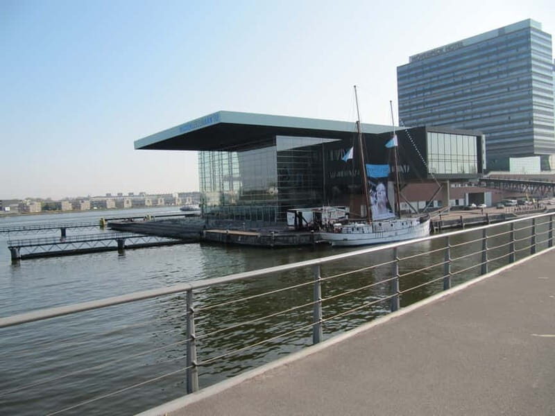 Amsterdam:: Bike Rental with Free Self-Guided Tour - The Sum Up