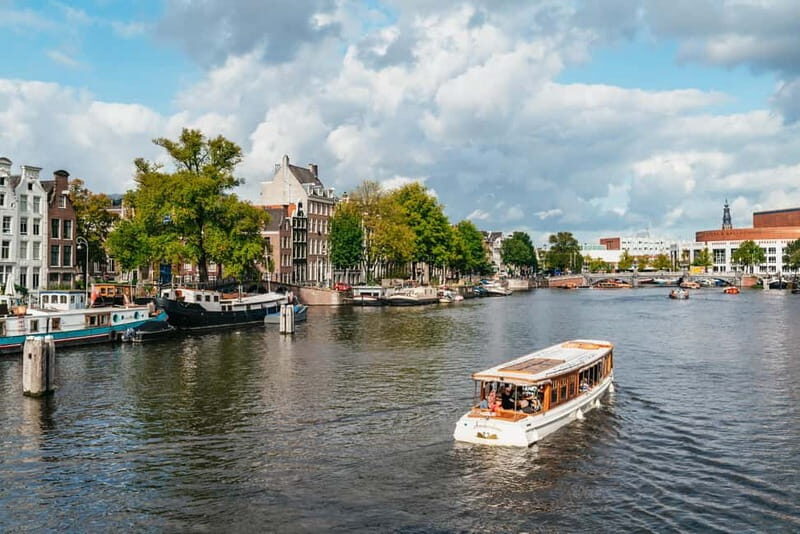 Amsterdam Bike Tour in Small Group + Optional Canal Cruise - Who Is This Tour Best For?